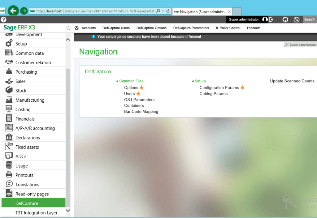 Warehouse Management Solution for Sage X3 - Times 3 Technologies